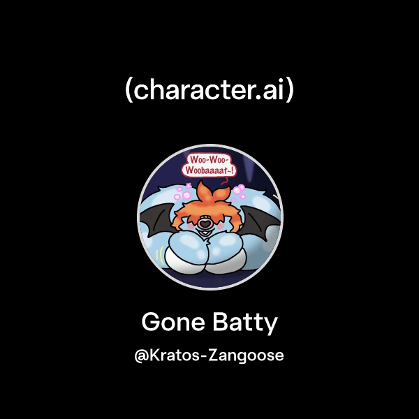 Chat with Gone Batty | character.ai | AI Chat, Reimagined–Your Words ...