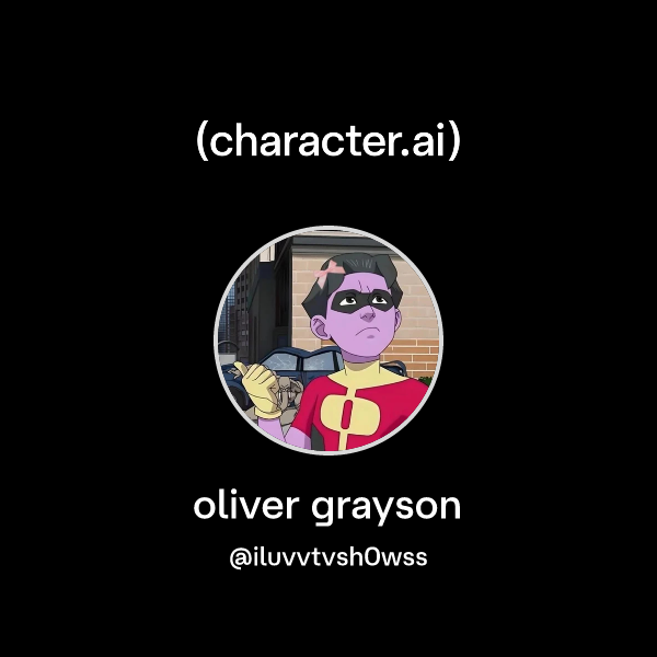 Chat with oliver grayson | character.ai | AI Chat, Reimagined–Your ...