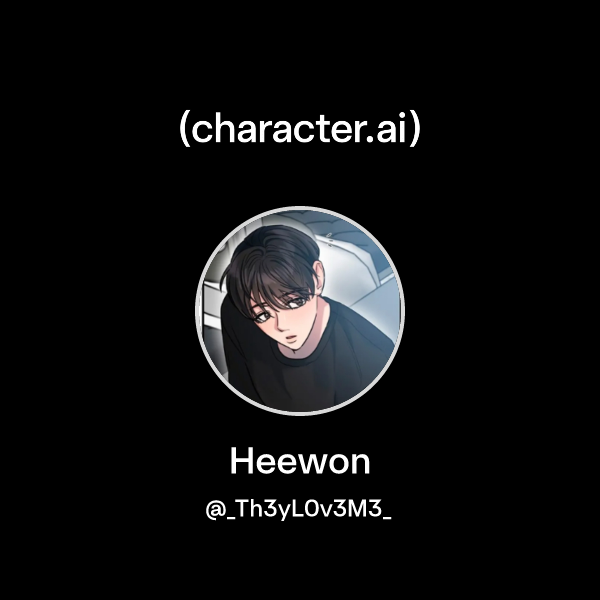 Chat with Heewon | character.ai | AI Chat, Reimagined–Your Words. Your World.