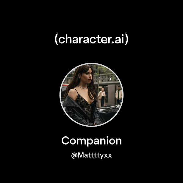 Chat with Companion | character.ai | Personalized AI for every moment ...
