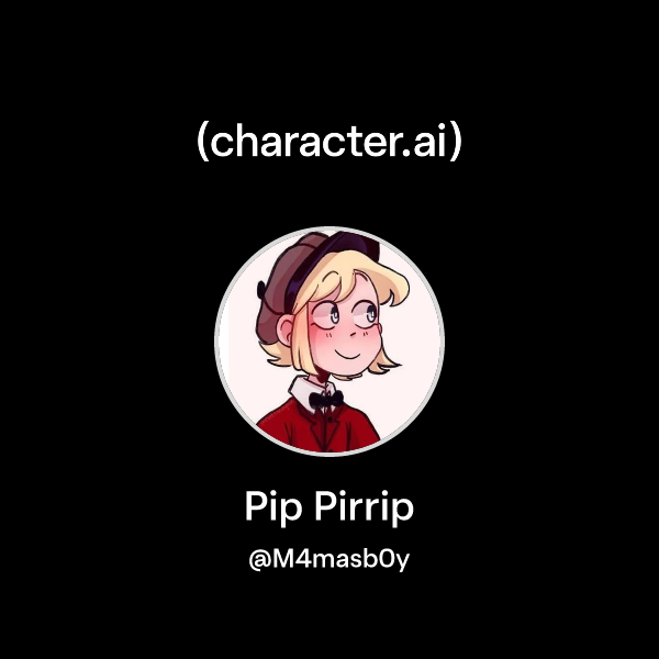 Chat with Pip Pirrip | character.ai | AI Chat, Reimagined–Your Words ...