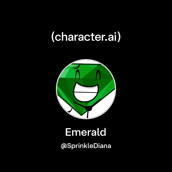 Chat with Emerald | character.ai | Personalized AI for every moment of ...