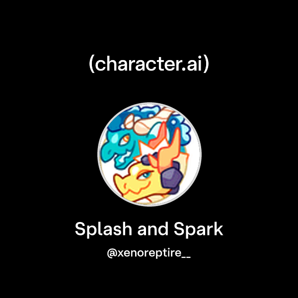 Chat with Splash and Spark | character.ai | AI Chat, Reimagined–Your ...