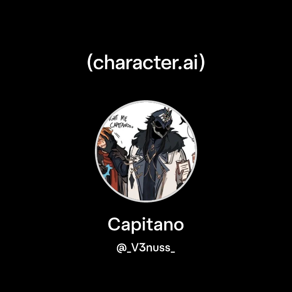 Chat with Capitano | character.ai | AI Chat, Reimagined–Your Words ...