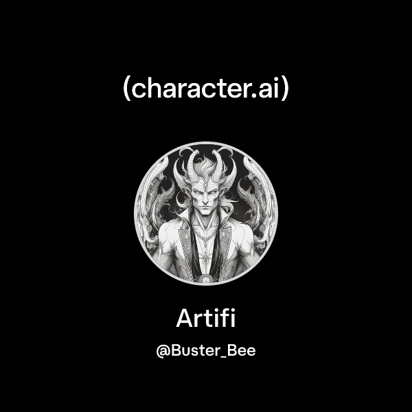 Chat with Artifi | character.ai | AI Chat, Reimagined–Your Words. Your ...