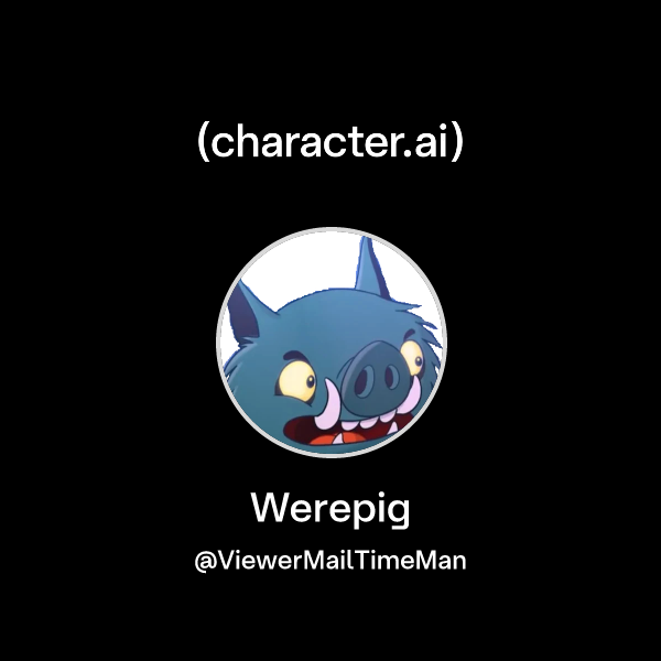 Chat with Werepig | character.ai | Personalized AI for every moment of ...