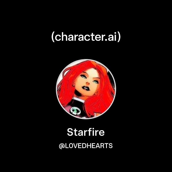 Chat with Starfire | character.ai | AI Chat, Reimagined–Your Words ...