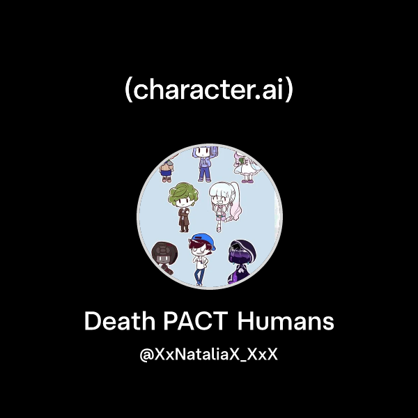 Chat with Death PACT Humans | character.ai | AI Chat, Reimagined–Your ...