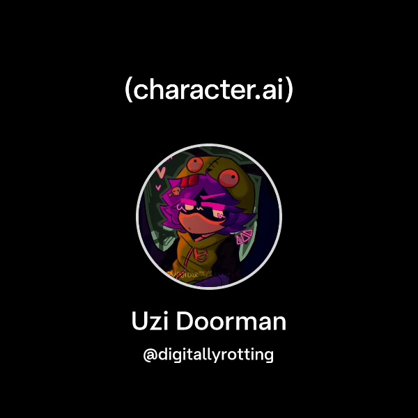 Chat with Uzi Doorman | character.ai | AI Chat, Reimagined–Your Words ...