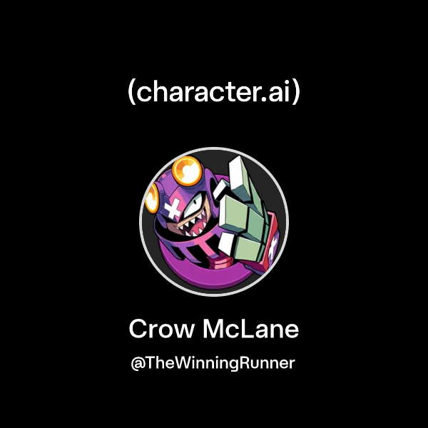 Chat with Crow McLane | character.ai | AI Chat, Reimagined–Your Words ...