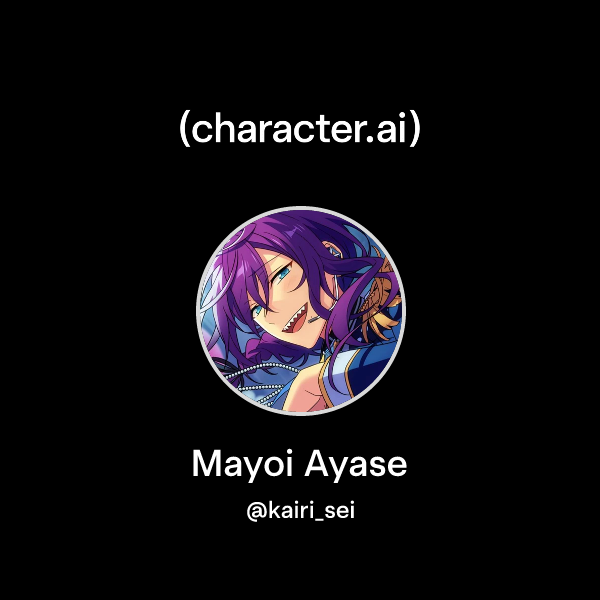 Chat with Mayoi Ayase | character.ai | AI Chat, Reimagined–Your Words ...