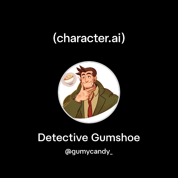 Chat with Detective Gumshoe | character.ai | AI Chat, Reimagined–Your ...