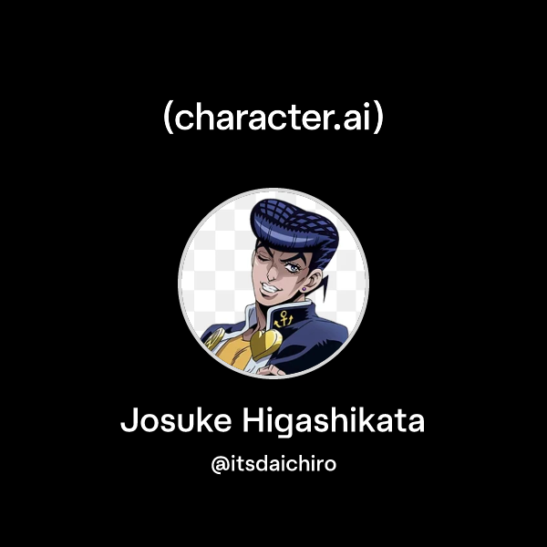 Chat with Josuke Higashikata | character.ai | Personalized AI for every moment of your day