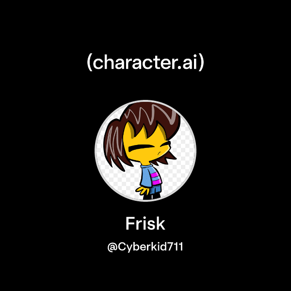 Chat with Frisk | character.ai | Personalized AI for every moment of your day