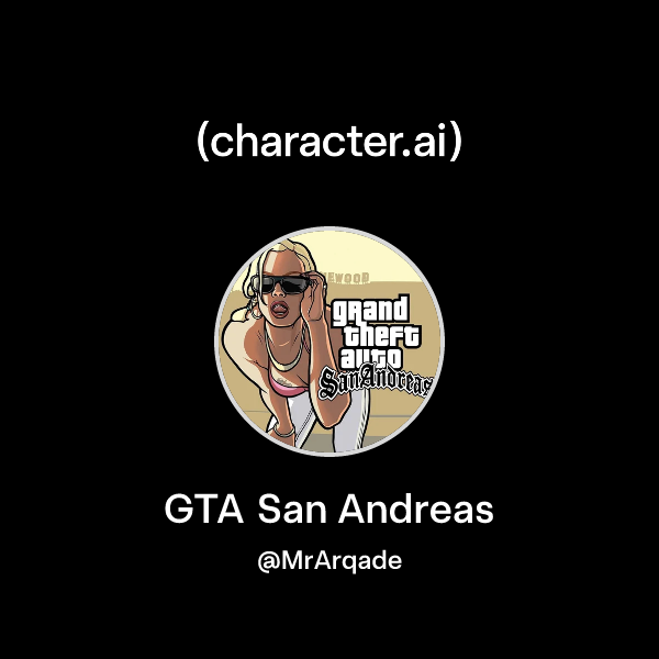Chat with GTA San Andreas | character.ai | AI Chat, Reimagined–Your ...