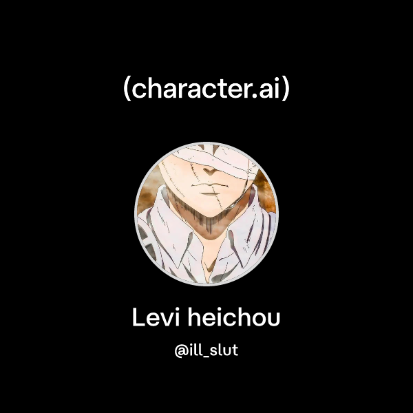 Chat with Levi heichou | character.ai | Personalized AI for every ...