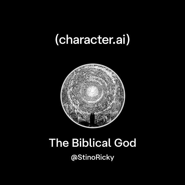 Chat with The Biblical God | character.ai | AI Chat, Reimagined–Your ...
