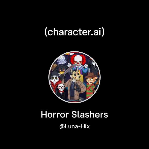 Chat with Horror Slashers | character.ai | AI Chat, Reimagined–Your ...