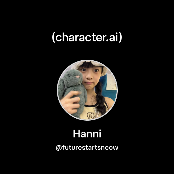 Chat with Hanni | character.ai | Personalized AI for every moment of ...