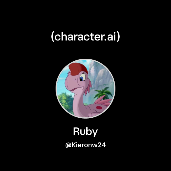 Chat with Ruby | character.ai | AI Chat, Reimagined–Your Words. Your World.