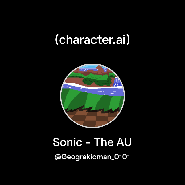 Chat with Sonic - The AU | character.ai | AI Chat, Reimagined–Your ...
