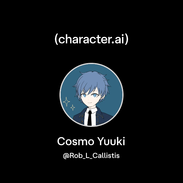 Chat with Cosmo Yuuki | character.ai | AI Chat, Reimagined–Your Words ...