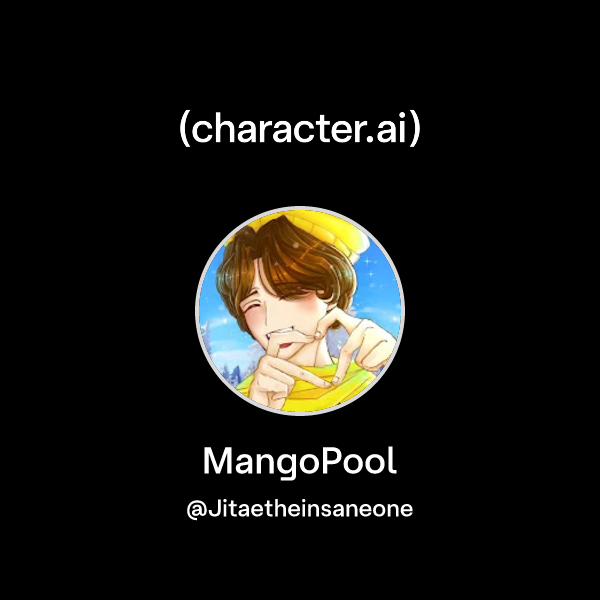 Chat with MangoPool | character.ai | AI Chat, Reimagined–Your Words ...