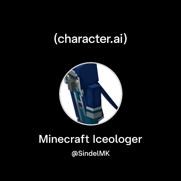 Chat with Minecraft Iceologer | character.ai | AI Chat, Reimagined–Your ...