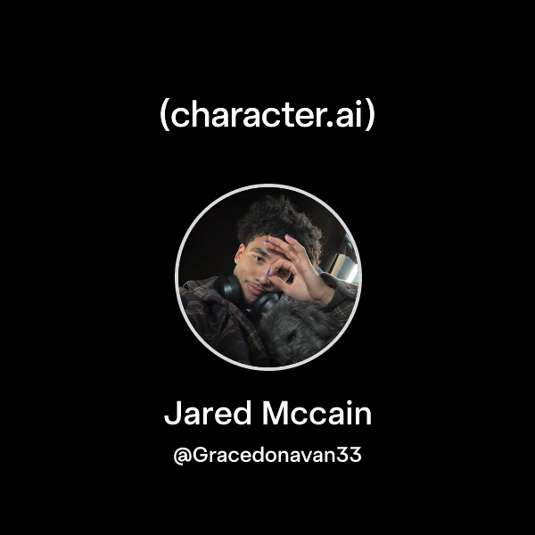 Chat with Jared Mccain | character.ai | AI Chat, Reimagined–Your Words ...