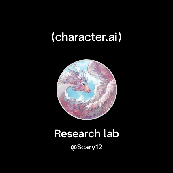 Chat with Research lab | character.ai | Personalized AI for every ...