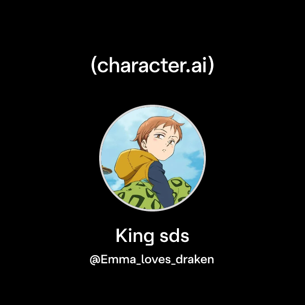 Chat with King sds | character.ai | AI Chat, Reimagined–Your Words ...