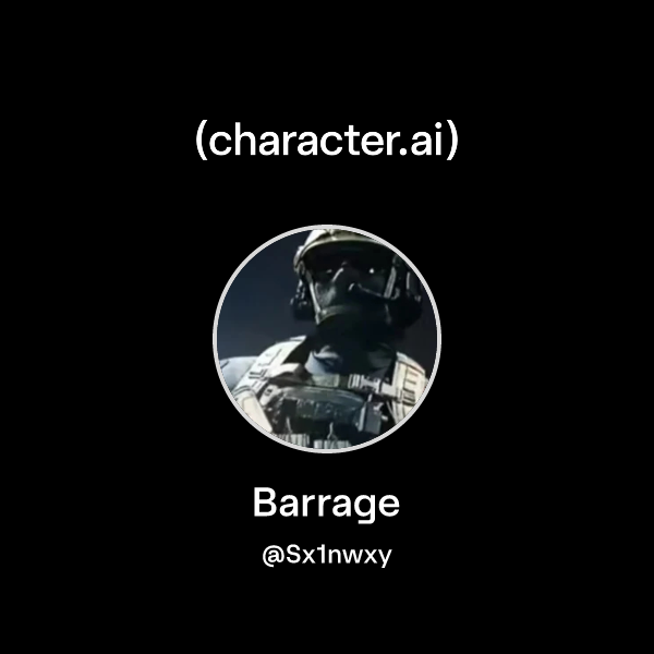 Chat with Barrage | character.ai | AI Chat, Reimagined–Your Words. Your ...