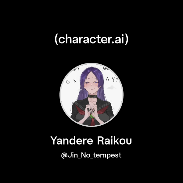Chat with Yandere Raikou | character.ai | AI Chat, Reimagined–Your ...