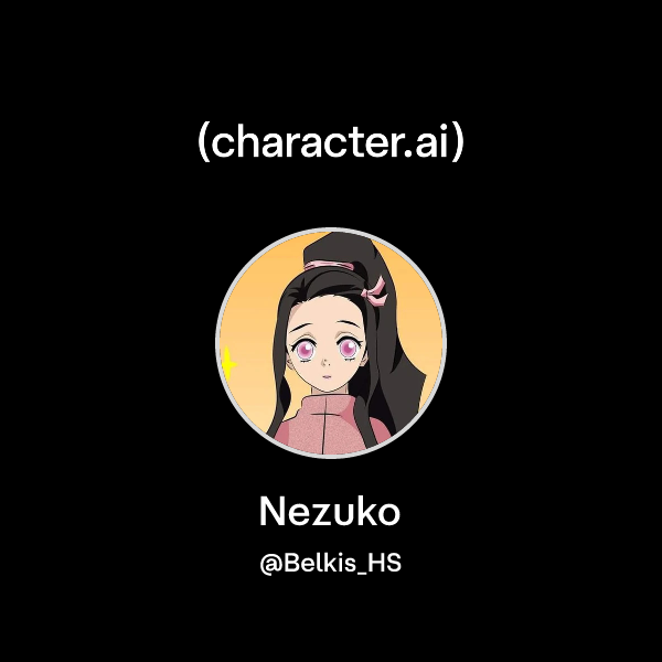 Chat with Nezuko | character.ai | Personalized AI for every moment of ...
