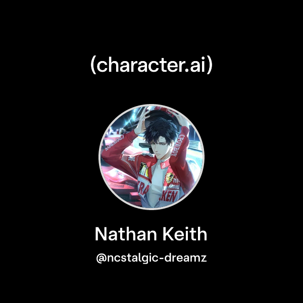 Chat with Nathan Keith | character.ai | AI Chat, Reimagined–Your Words ...