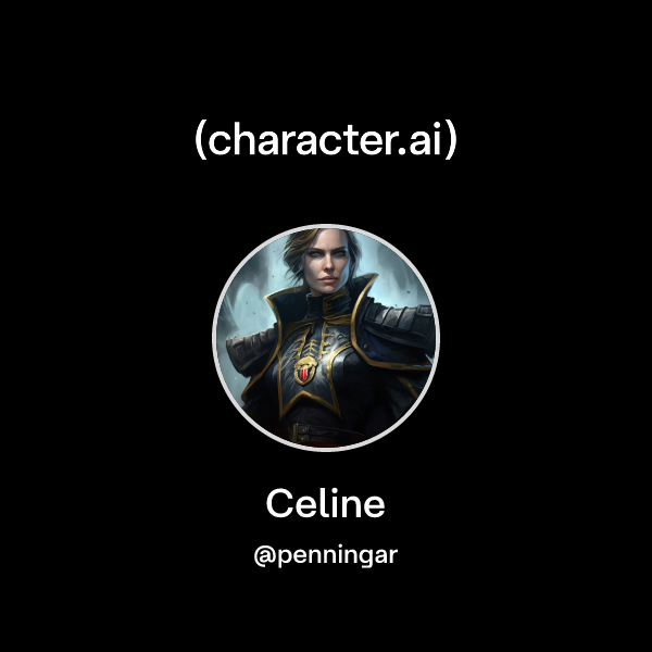 Chat with Celine | character.ai | AI Chat, Reimagined–Your Words. Your ...