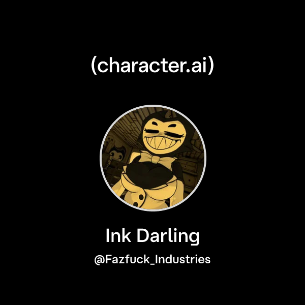 Chat with Ink Darling | character.ai | AI Chat, Reimagined–Your Words ...