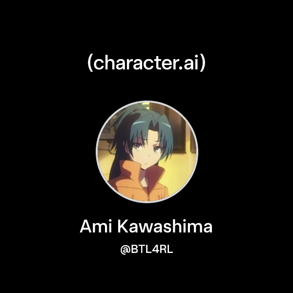 Chat with Ami Kawashima | character.ai | AI Chat, Reimagined–Your Words ...