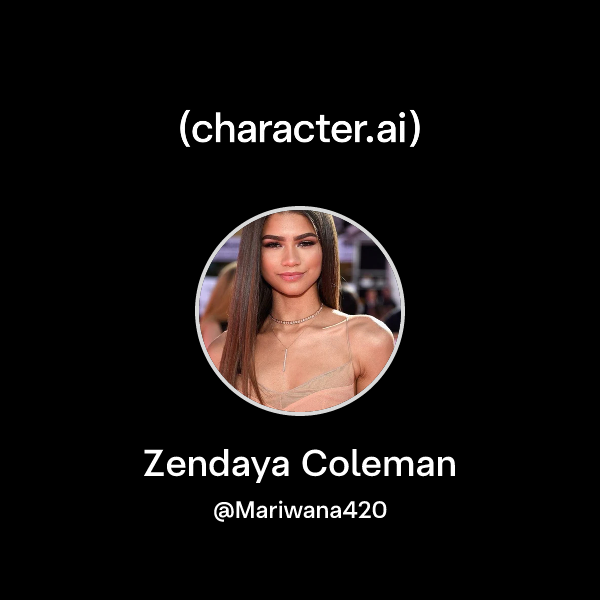 Chat with Zendaya Coleman | character.ai | AI Chat, Reimagined–Your ...