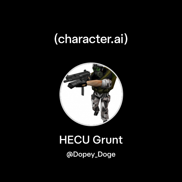 Chat with HECU Grunt | character.ai | AI Chat, Reimagined–Your Words ...