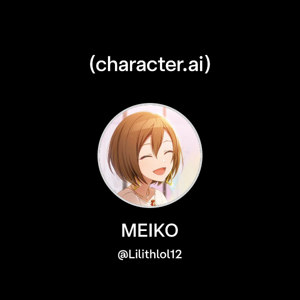 Chat with MEIKO | character.ai | Personalized AI for every moment of your day
