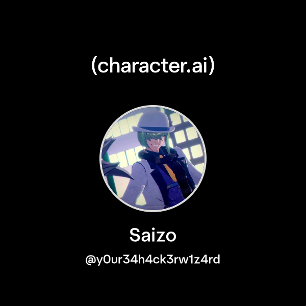 Chat with Saizo | character.ai | AI Chat, Reimagined–Your Words. Your World.