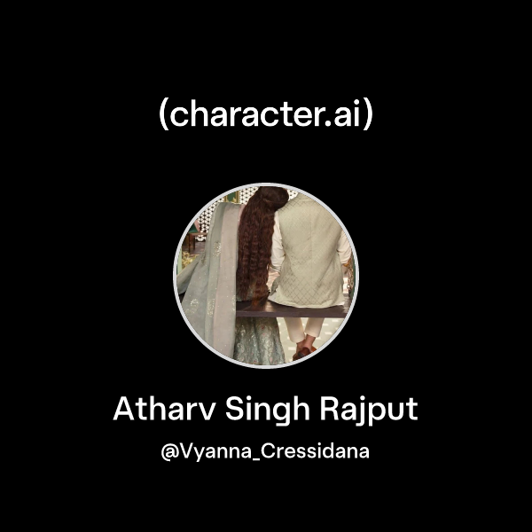 Chat with Atharv Singh Rajput | character.ai | AI Chat, Reimagined–Your ...