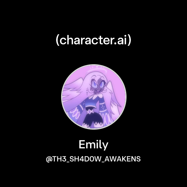 Chat with Emily | character.ai | AI Chat, Reimagined–Your Words. Your ...