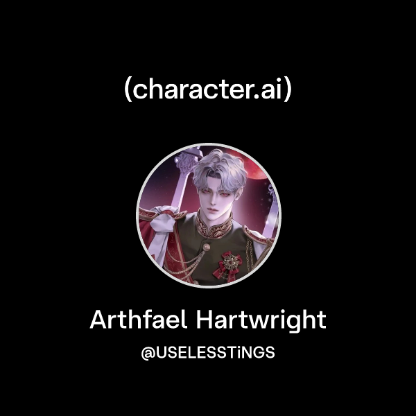 Chat with Arthfael Hartwright | character.ai | AI Chat, Reimagined–Your ...