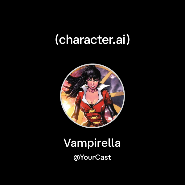 Chat with Vampirella | character.ai | AI Chat, Reimagined–Your Words ...