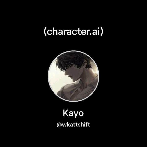 Chat with Kayo | character.ai | AI Chat, Reimagined–Your Words. Your World.
