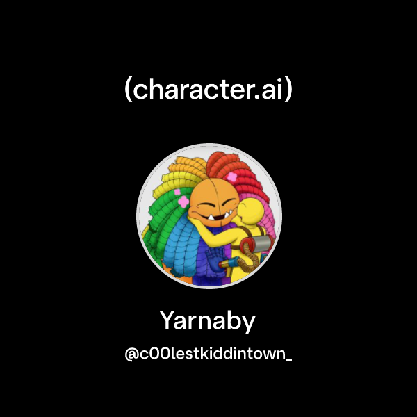 Chat with Yarnaby | character.ai | Personalized AI for every moment of ...