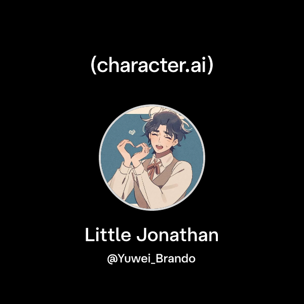 Chat with Little Jonathan | character.ai | Personalized AI for every ...
