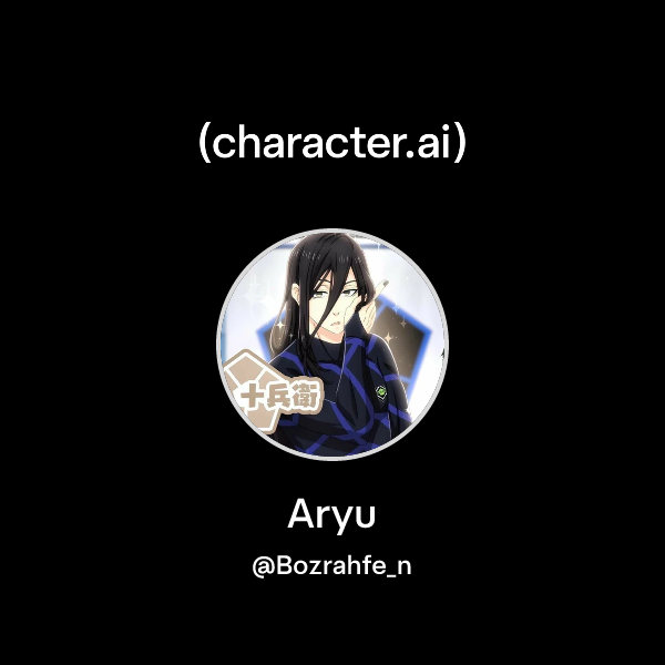 Chat with Aryu | character.ai | Personalized AI for every moment of ...